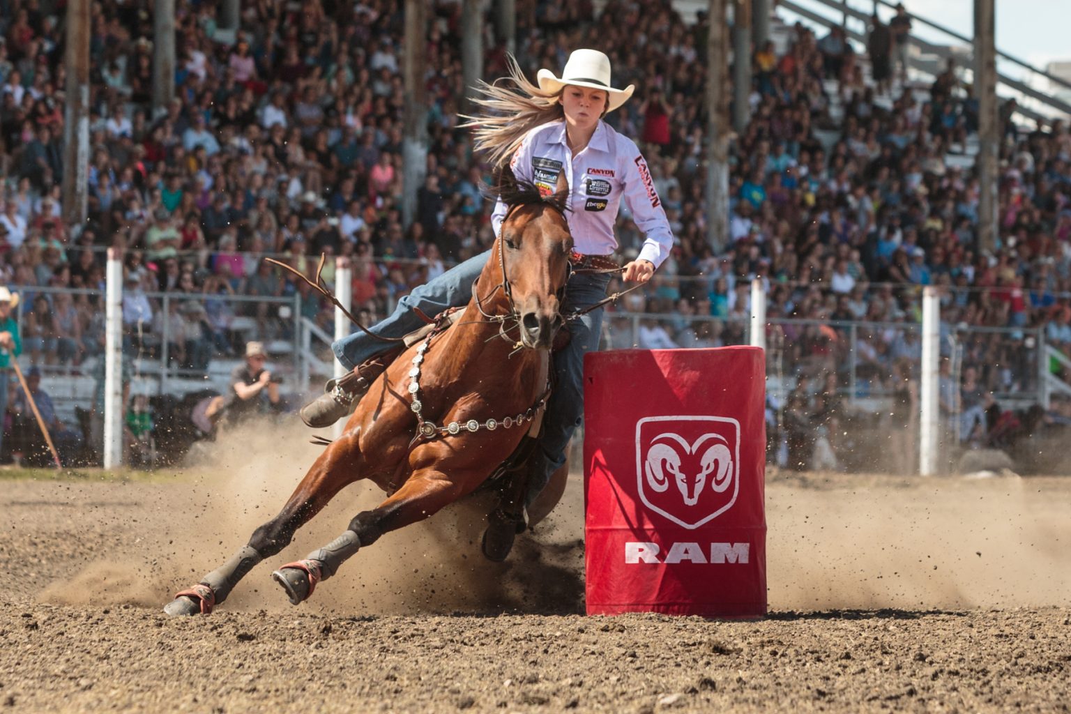 Valley Agricultural Society - Manitoba Stampede - Tractor Pull